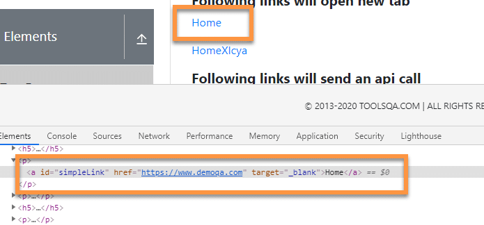 What are Selenium Locators?How to use them to find web elements?